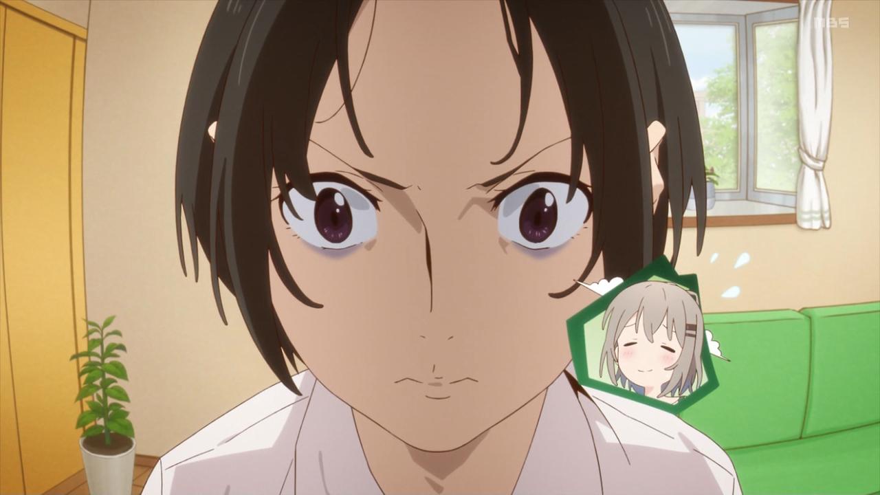 「ヤマノススメ Next Summit」4期 9話感想 父さんが残した熱い想い 母さんがくれたあのまなざし。家族の日常と将来、ここなちゃんさん天狗仙人だけでなく人魚！！ : ポンポコにゅーす ...