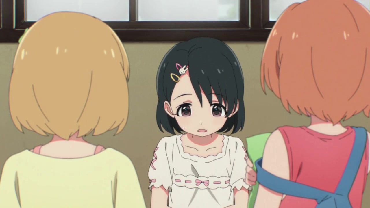 「アイドルマスター シンデレラガールズ U149」8話感想 お針子千枝ちゃんデザイナー小春ちゃん大仕事！デュエット＆ソロ曲アタシガルール桐生つかさ社長回でもある！！ : ポンポコにゅーす ...