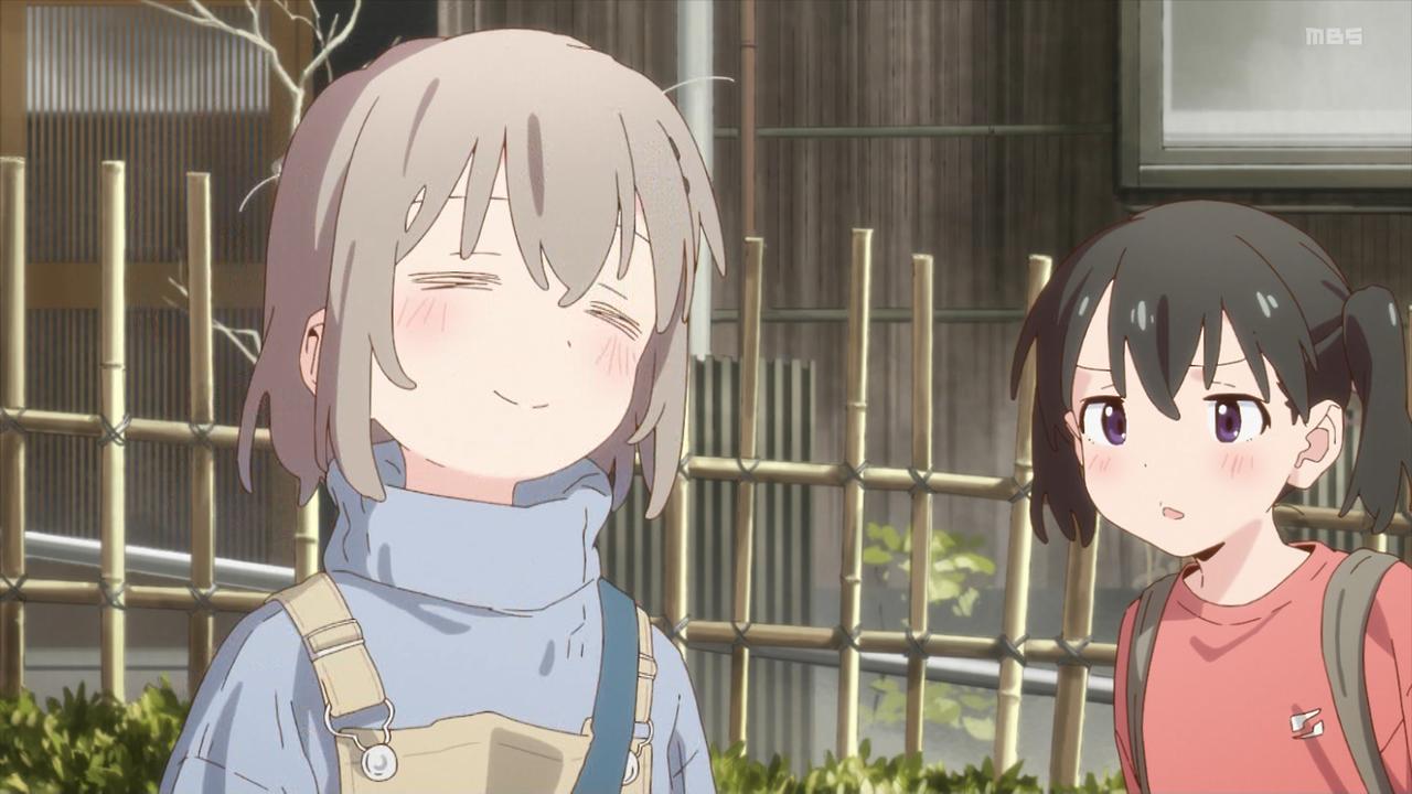 「ヤマノススメ Next Summit」4期 9話感想 父さんが残した熱い想い 母さんがくれたあのまなざし。家族の日常と将来、ここなちゃんさん天狗仙人だけでなく人魚！！ : ポンポコにゅーす ...