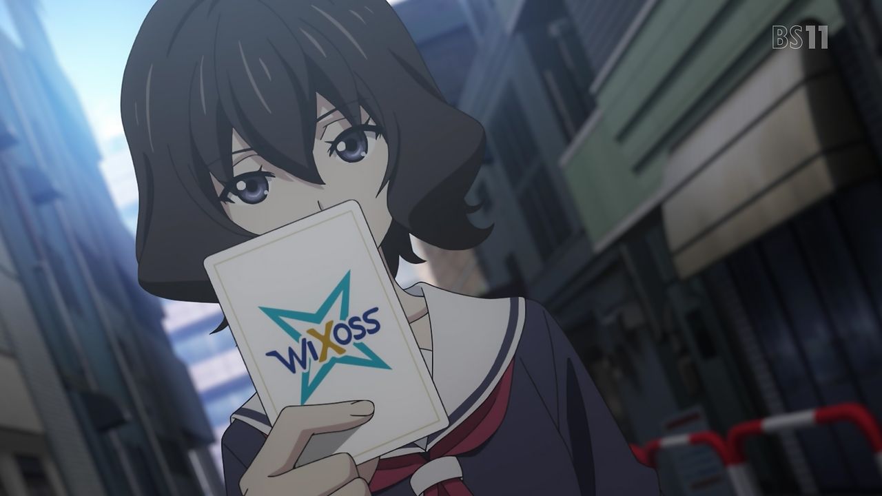 「Lostorage incited WIXOSS」2話感想 提示報酬は記憶の改竄。彼女が憧れる私も、私の中の彼女も、本当に必要？(画像) : ポンポコにゅーす - ファン特化型アニメ感想サイト