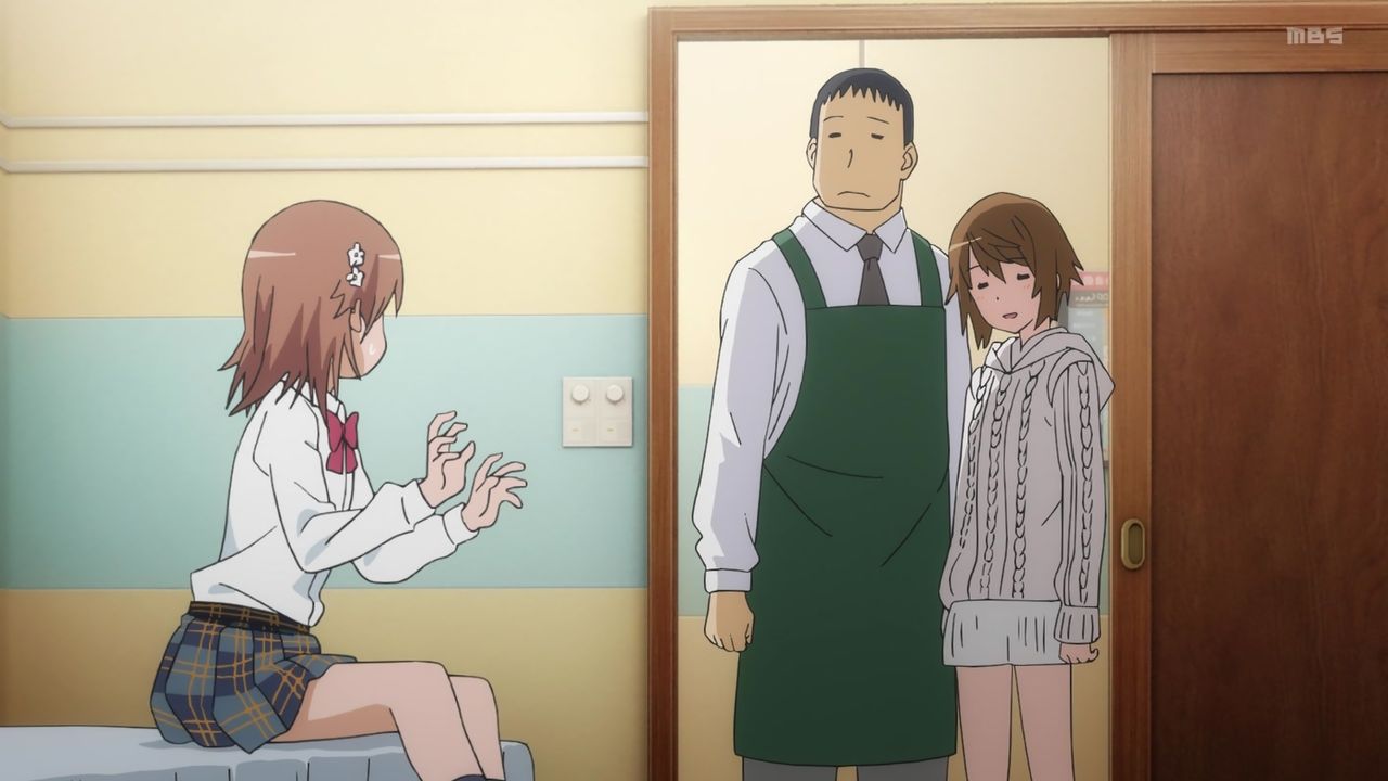 「とある科学の超電磁砲T」3期 18話感想 画像 超楽しいわ！随所に色んなキャラの影が見え隠れ、ファン大喜びな美琴と絹旗バストアッパー回 ...