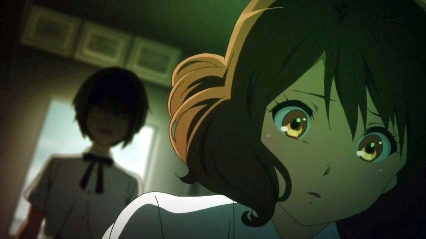 「響け！ユーフォニアム」10話感想 高坂さんを襲う理不尽、デカリボンの乱！夏紀先輩の笑顔に救われる久美子(画像追加版) : ポンポコにゅーす ...