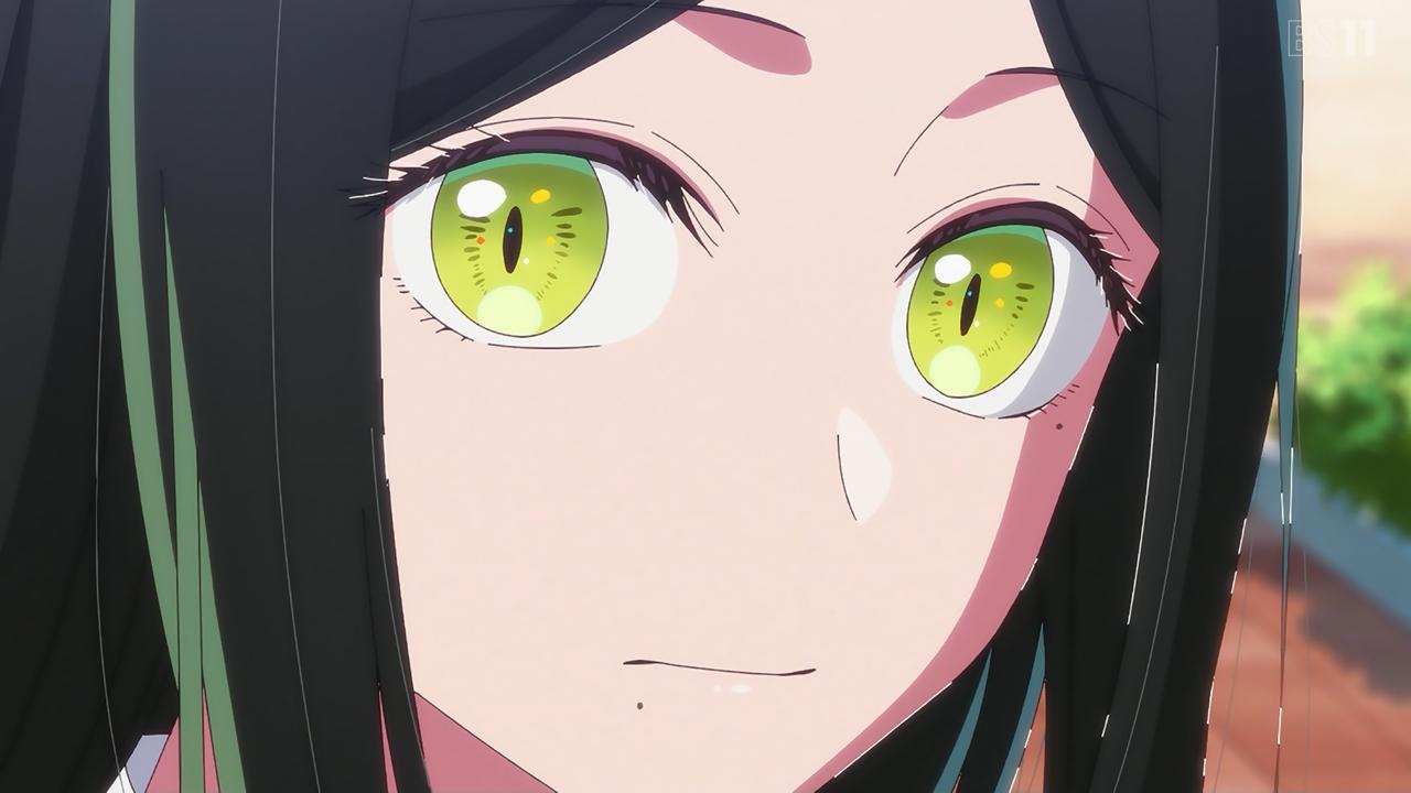 「推しの子」4話感想 今日あまネットドラマ最終回は好評！アクア＆ルビーは高校へ進学、不知火フリルと寿みなみ登場。重曹ちゃんがアイドルに ...