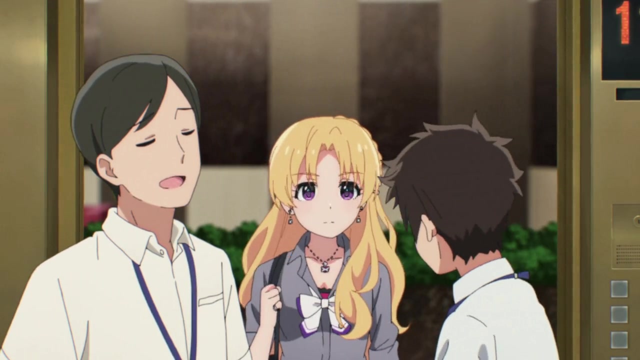 「アイドルマスター シンデレラガールズ U149」8話感想 お針子千枝ちゃんデザイナー小春ちゃん大仕事！デュエット＆ソロ曲アタシガルール桐生つかさ社長回でもある！！ : ポンポコにゅーす ...