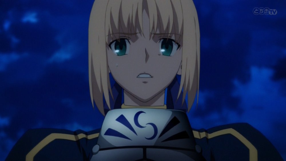 「Fate/Zero」11話感想 王が問い語り答える聖杯問答！格と器を見せつける王の軍勢(アイオニオン・ヘタイロイ)は壮観！！(実況＆画像) : ポンポコにゅーす - ファン特化型アニメ感想サイト