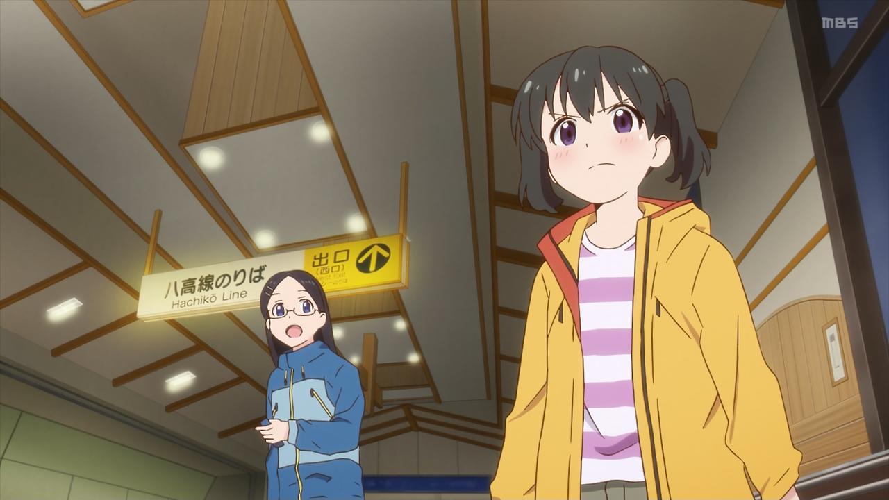 「ヤマノススメ Next Summit」4期 4話感想 3期あおひな何度観ても尊い！EDは美しいここほの全開で素敵！！ : ポンポコにゅーす - ファン特化型アニメ感想サイト