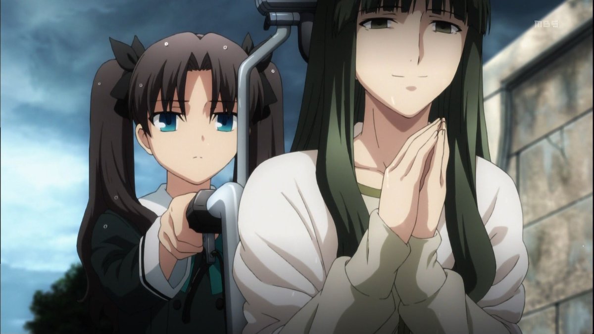 「Fate/Zero」25話感想 士郎もタイガーも登場！受け継がれる正義の味方という呪い、そしてstay nightへ。(最終回 実況＆画像) : ポンポコにゅーす - ファン特化型アニメ感想サイト