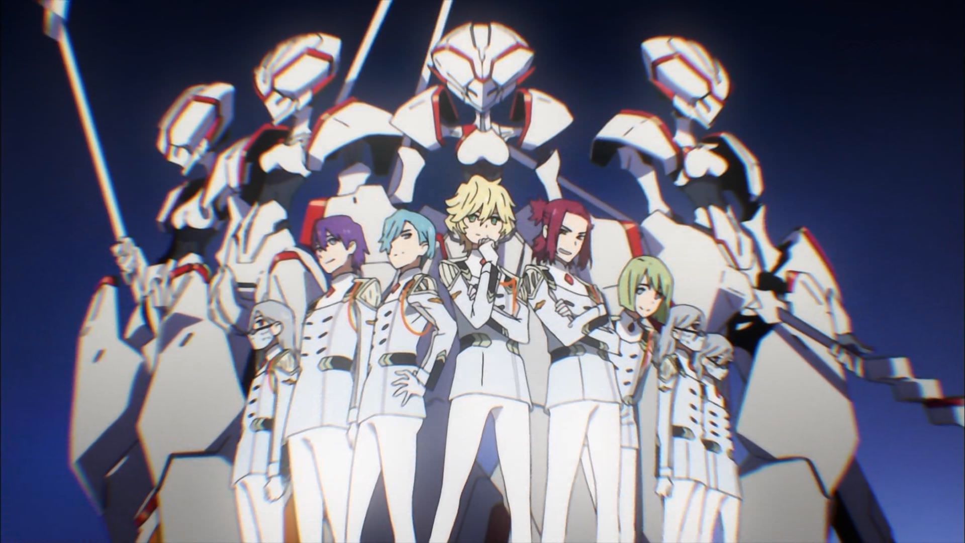 달링 인 더 프랑키스/설정 - 나무위키