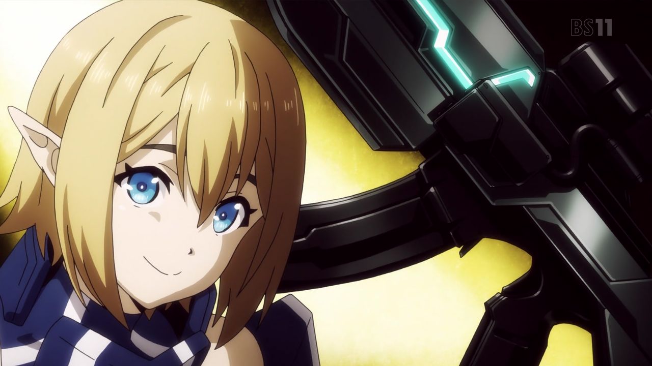 「PSO2」1話感想 未知の惑星で終わりなき冒険へ踏み出せ！新たなアークスの戦い！！「ファンタシースターオンライン2 エピソード・オラクル ...