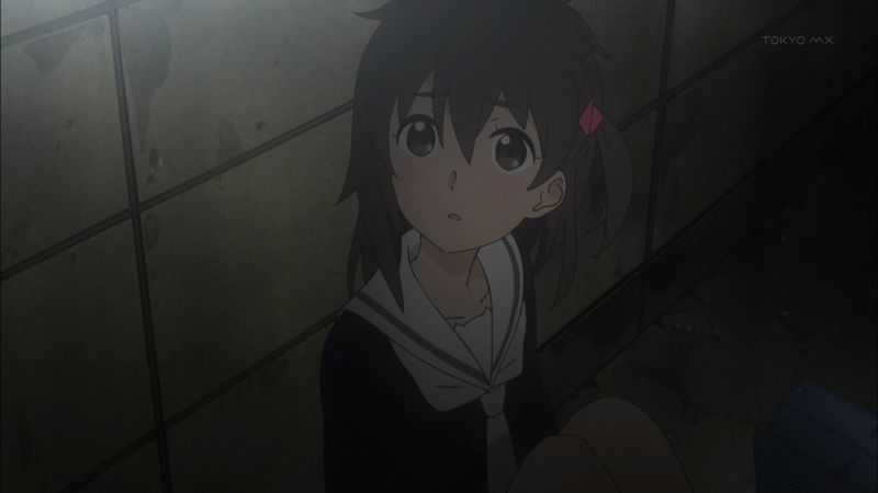 「selector infected WIXOSS」4話感想 あきらのゲスな根回しで学校が恐ろしいことに！！(追記版) : ポンポコにゅーす ...