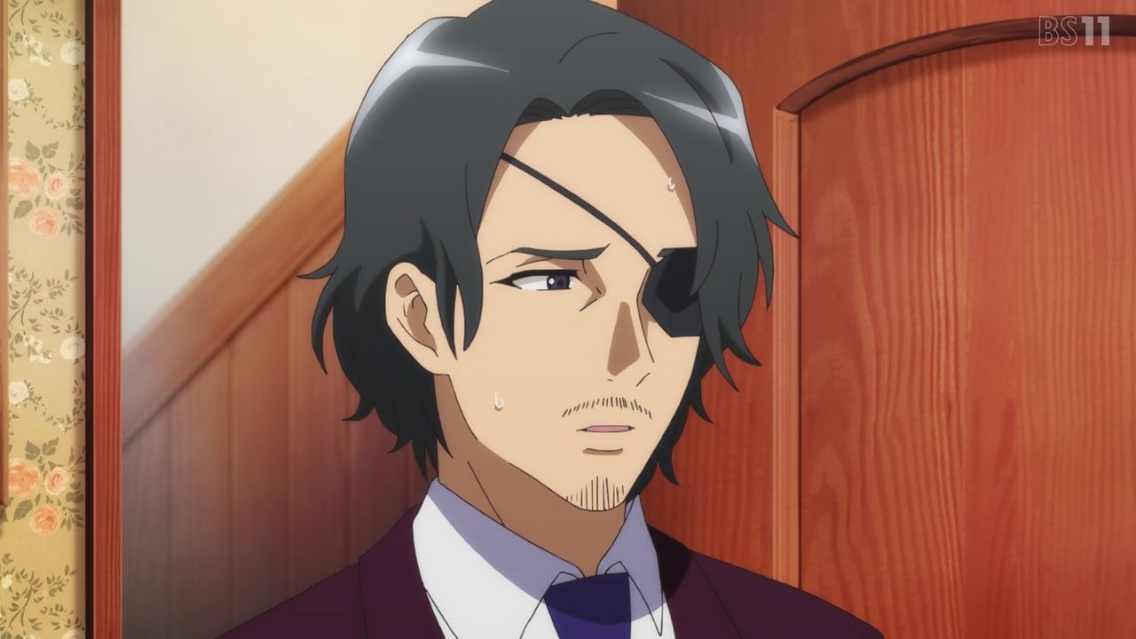 「ご注文はうさぎですか？ BLOOM」8話感想[ごちうさ3期]画像 リゼちゃん回！お姉さんらしさも夢を見る若さもパパと喧嘩する子供っぽさも全て ...