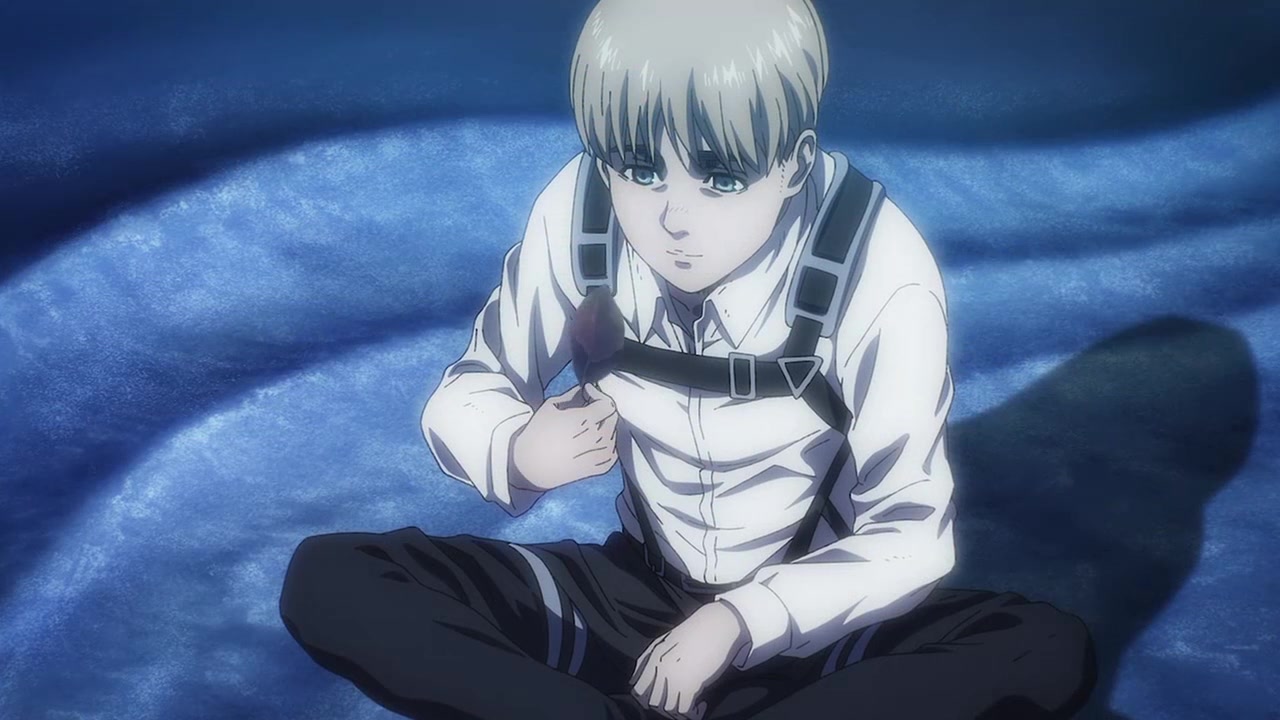 「進撃の巨人」完結編 後編 第四章感想 地獄の底を更に抉られ息を呑む！コンテ演出と画力で魅せる最後の立体機動！！エレンとミカサの幕引きは此処 ...