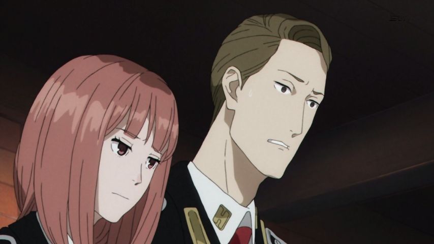 「ACCA13区監察課」1話感想 OPからEDまで雰囲気はとても好み、落ち着いて観たい作品かも。(画像) : ポンポコにゅーす - ファン特化型アニメ感想サイト