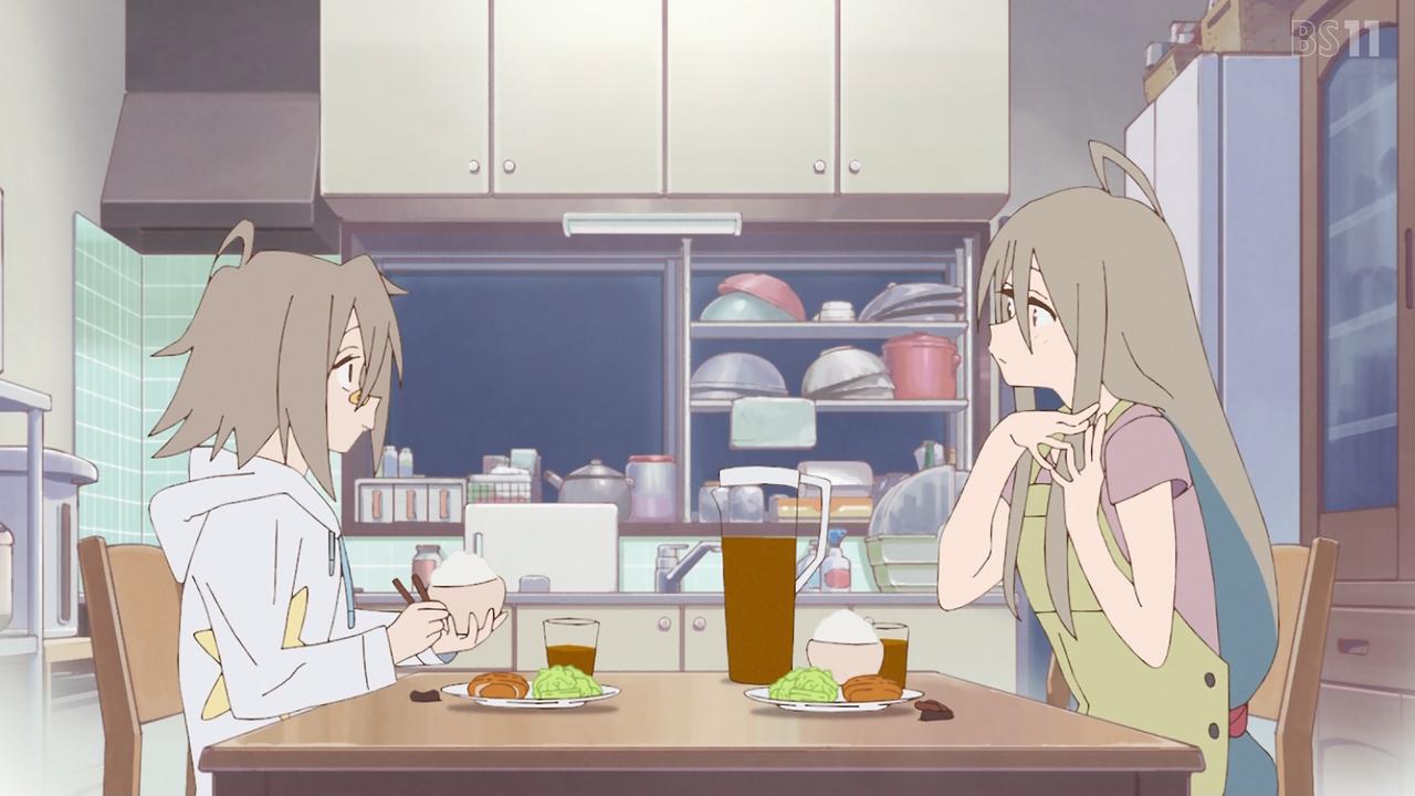 「Do It Yourself!!」2話感想 たくみん入部までを丁寧に描く！ぷりんちゃんOP満面の笑み、本編ずっとプンスカでツンツンなのも可愛らしいわ！！「どぅー・いっと・ゆあせるふ ...