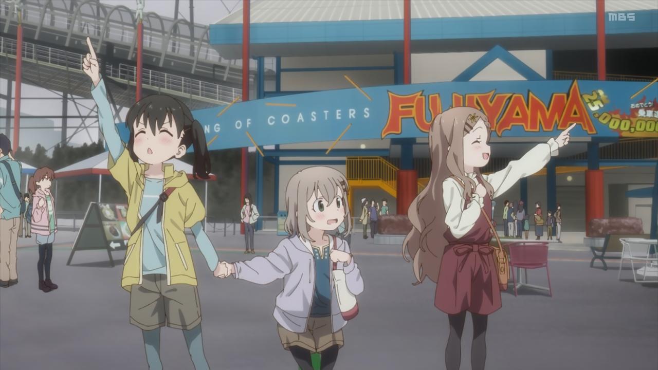 「ヤマノススメ Next Summit」4期 4話感想 3期あおひな何度観ても尊い！EDは美しいここほの全開で素敵！！ : ポンポコにゅーす ...