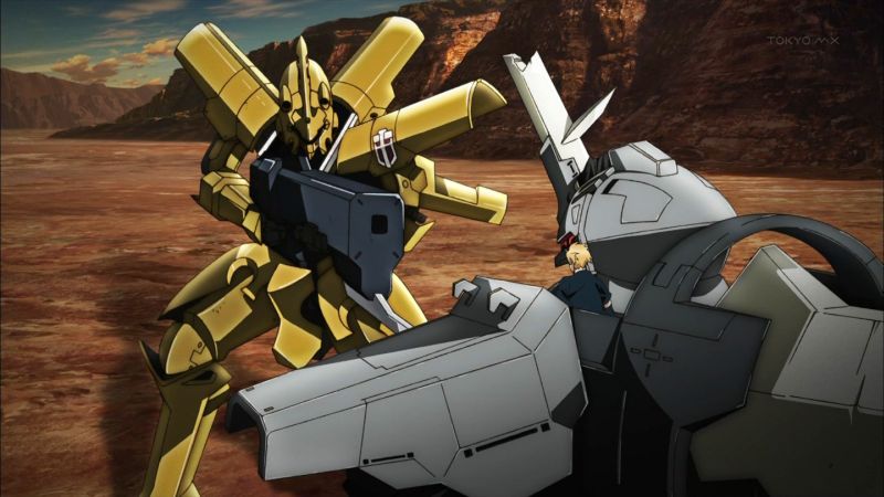 「ブレイクブレイド」3話感想 逃げ足とジャンプで伝わるその桁違い性能！！(少し画像追加版) : ポンポコにゅーす - ファン特化型アニメ感想サイト