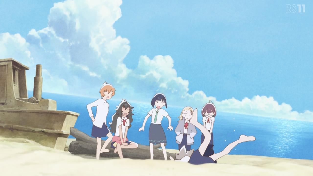 「Do It Yourself!!」2話感想 たくみん入部までを丁寧に描く！ぷりんちゃんOP満面の笑み、本編ずっとプンスカでツンツンなのも可愛らしいわ！！「どぅー・いっと・ゆあせるふ ...