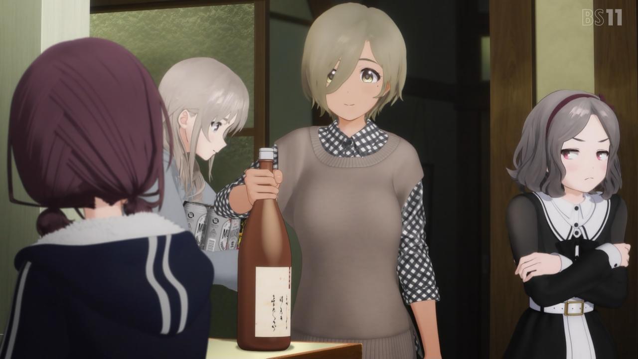 「ガールズバンドクライ」12話感想 トゲナシトゲアリ凄い勢いでメジャー路線を加速！ダイダスと対決するため新曲も完成！！でも「運命の華」は再生数 ...