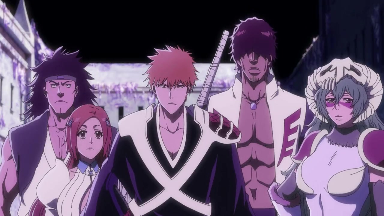 「BLEACH 千年血戦篇」33話感想 圧倒的アニオリ補完の戦闘描写が原作ファン達も夢中にさせる！石田雨竜VS阿散井恋次！！[ブリーチ 相剋譚 7話] : ポンポコにゅーす - ファン特化型 ...