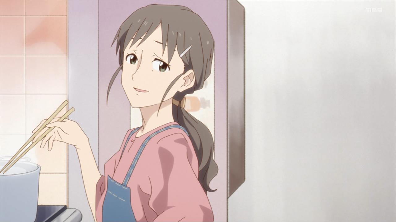 「ヤマノススメ Next Summit」4期 7話感想 作り手の感性と情熱の賜物で今回も素敵！かすみさんがあおいちゃんを見つめている。あおいちゃんもまたかすみさんを見つめているのだ。 : ポン ...