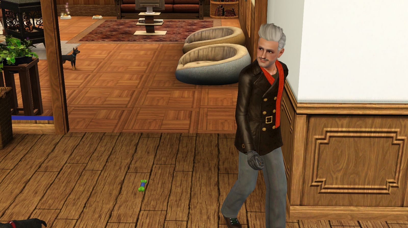 桂馬のSims3ブログ : チャレンジ
