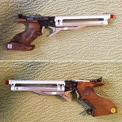 30％割引ブルー系値引きする APS-3 LE2017用マウントレール【LE専用バレル】 トイガン ミリタリーブルー系-OTA.ON.ARENA.NE.JP