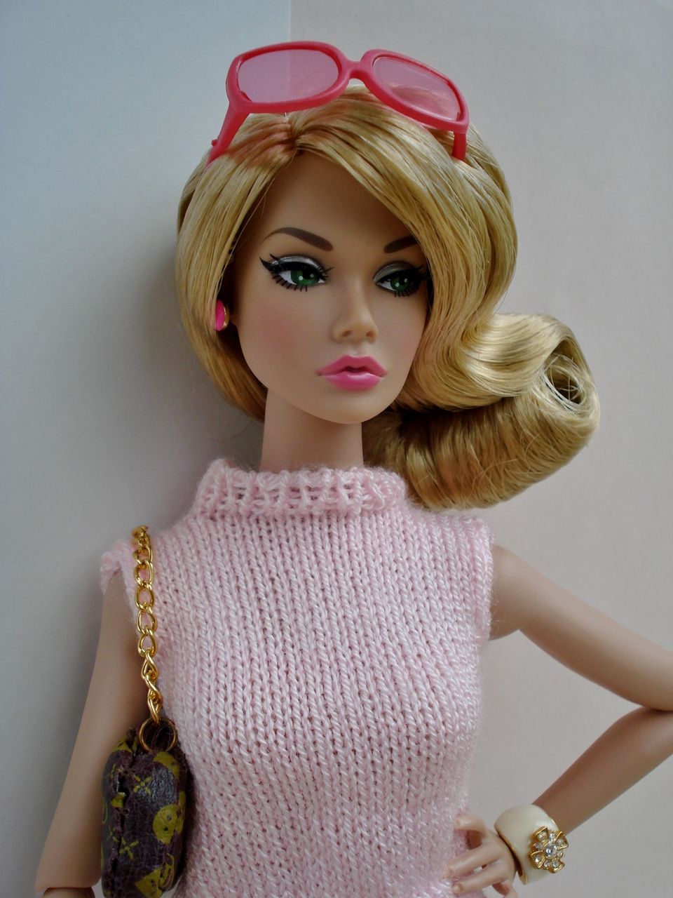 Poppy Parker Looks A Plenty Ⅱ : Poppy Parkerに恋をして Barbieと私の365日