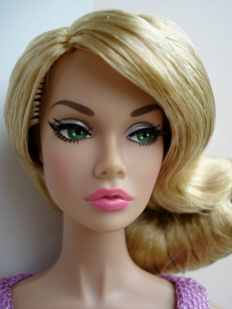 Poppy Parker Looks A Plenty : Poppy Parkerに恋をして Barbieと私の365日