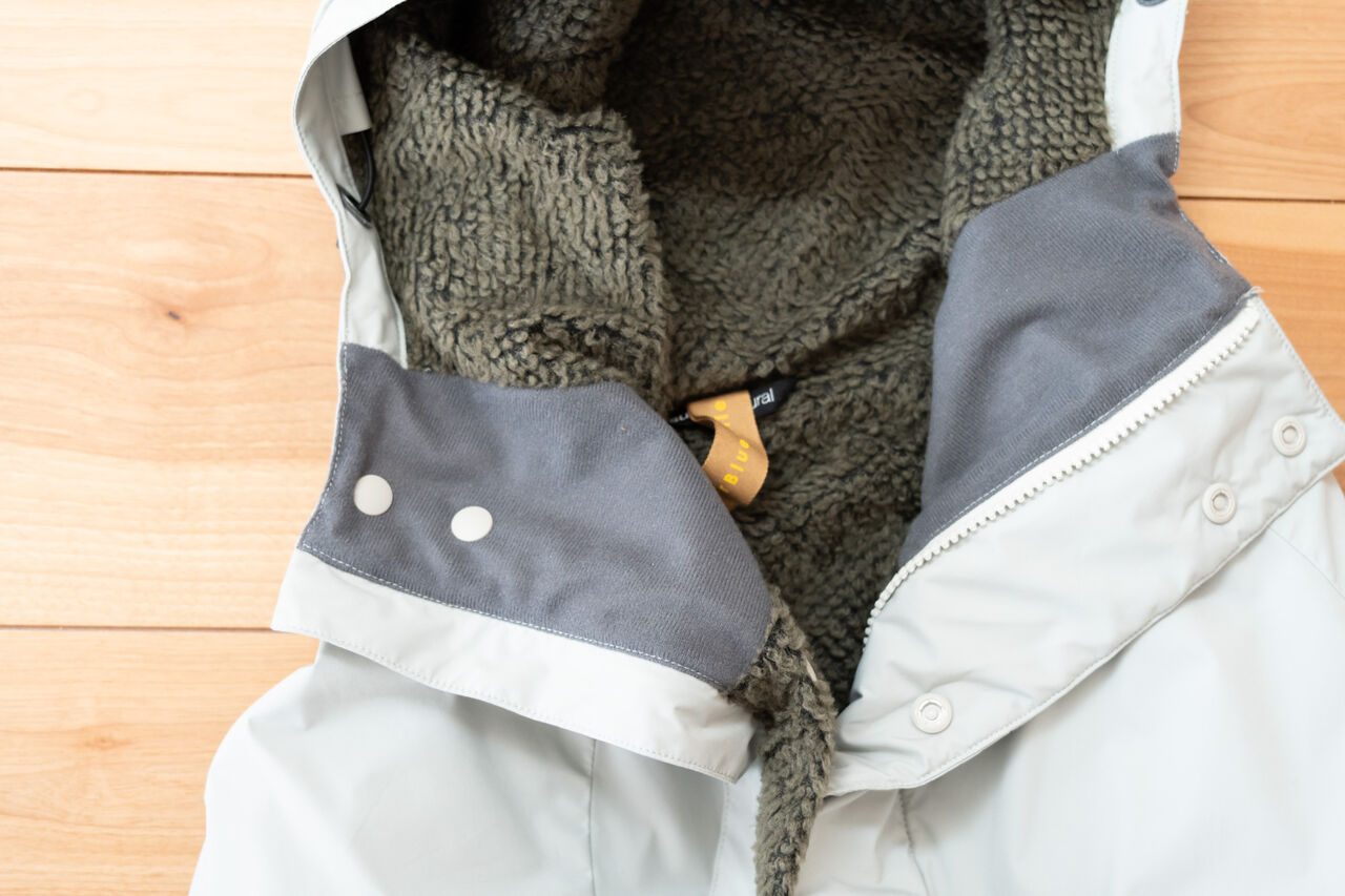 このジャケット、想像以上 [atelierBluebottle ALPHA WOOL このジャケット、想像以上 [atelierBluebottle ALPHA WOOL
