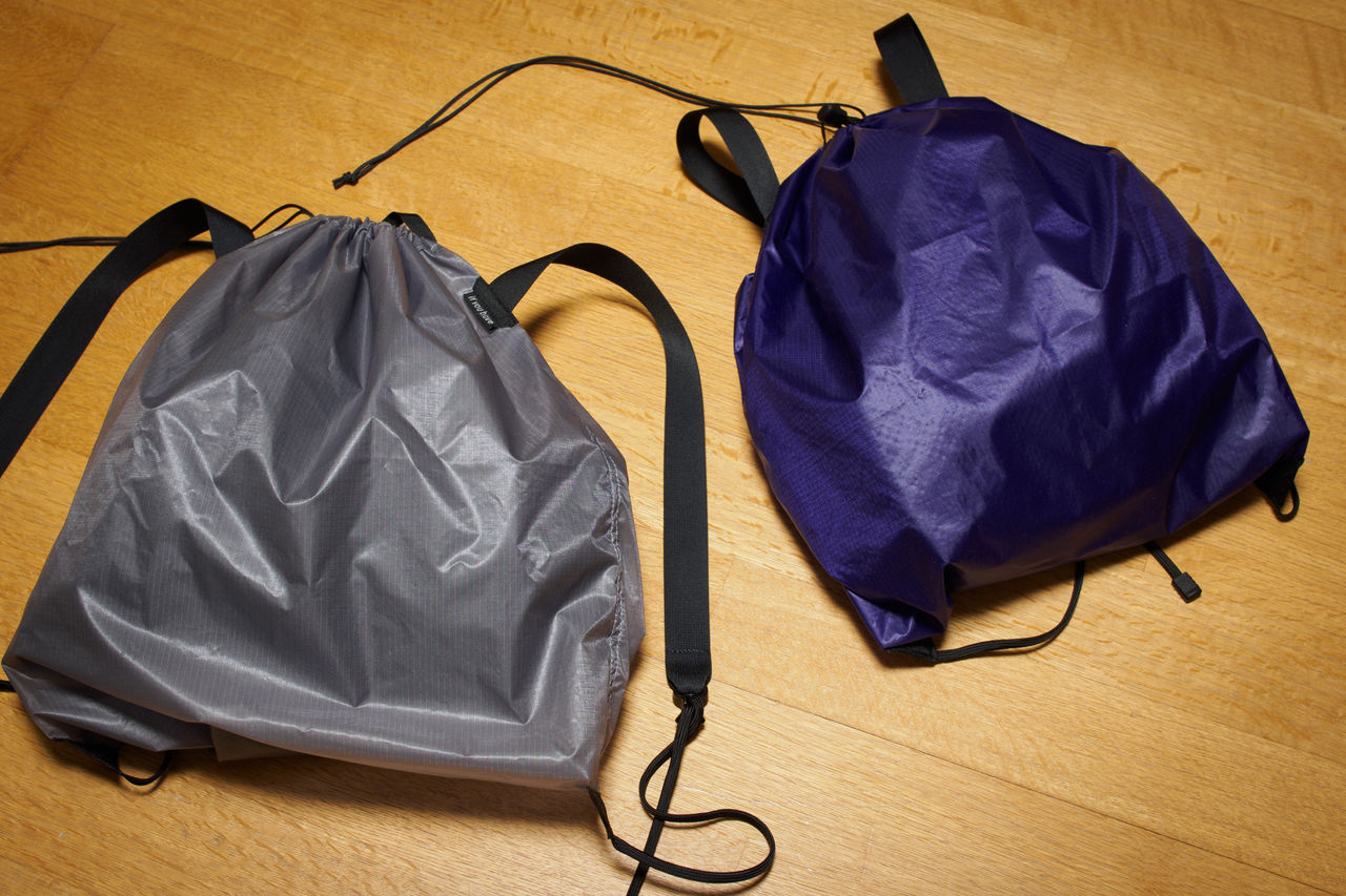 山から街まで ～ ifyouhave Nap Pack : 山に野に川に呑みに