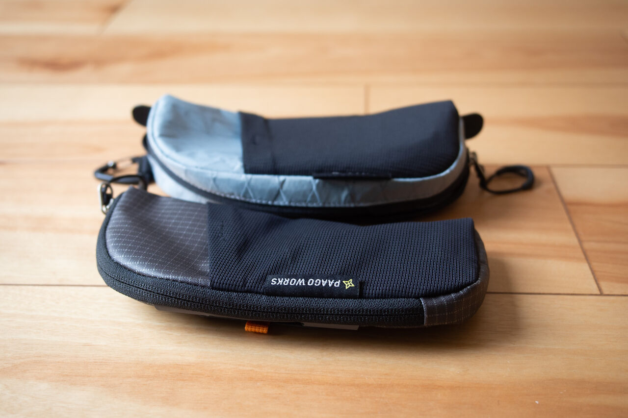 *最高級☆ パーゴワークス PAAGO WORKSスナップ SNAP HB205 Dark Beige ダークベージュ [アウトドア ザック用アクセサリ] ザック用アクセサリ