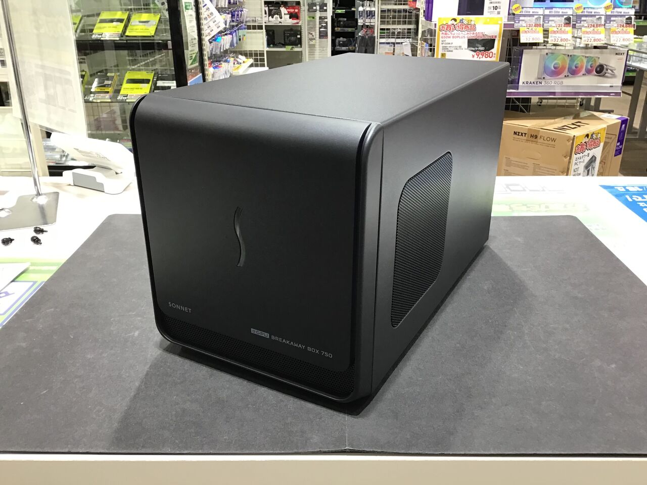 中古外付けGPUボックスが入荷! : パワーデポ探検隊-八戸店 中古外付けGPUボックスが入荷! : パワーデポ探検隊-八戸店