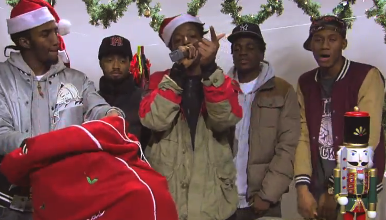 【Mixtape】 PEEP:The Aprocalypse - Pro Era : 脳内HIPHOP