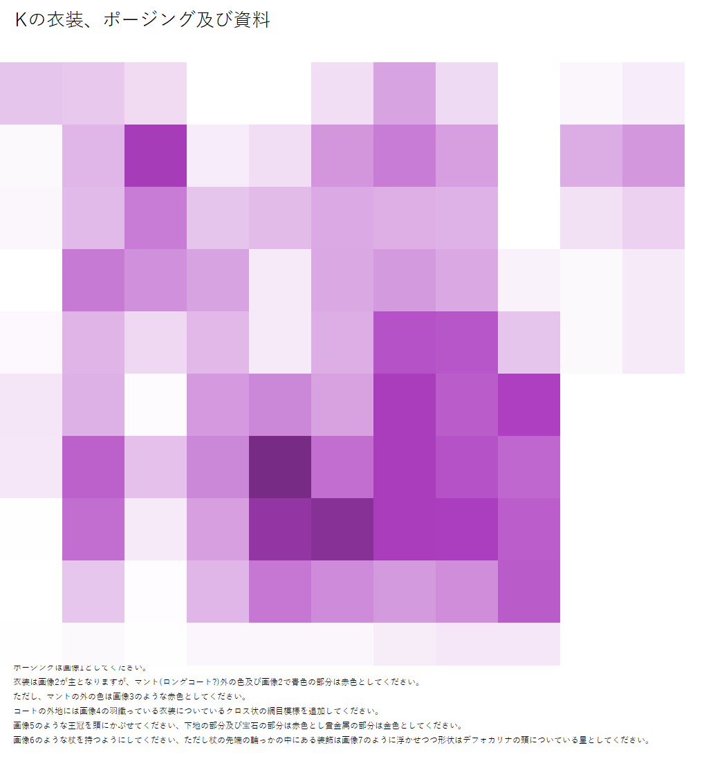 Y-021 サイコロ演出の図柄の詳細デザイン(2) : カリスト開発ボイス/STAFFBLOG