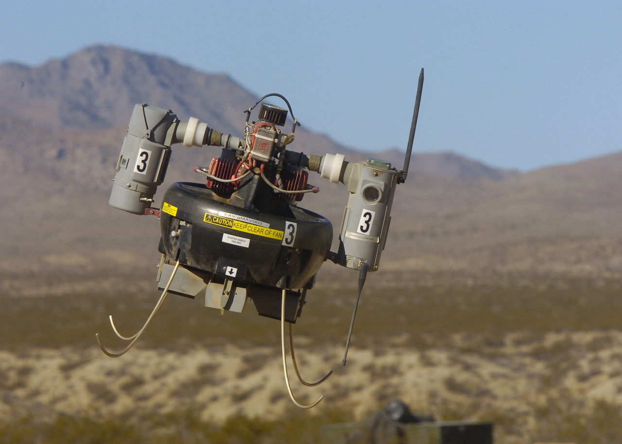 武器化されたロボット Weaponized Robots : 軍用無線のブログ JA2GZU suzuki shinichi