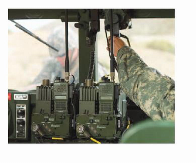軍用無線機 AN/VRC-110 AN/PRC-152 : 軍用無線のブログ suzuki shinichi