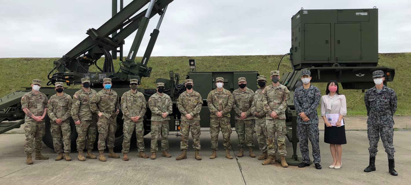 Xバンドレーダー 航空自衛隊車力分屯基地に配備 : 軍用無線のブログ suzuki shinichi