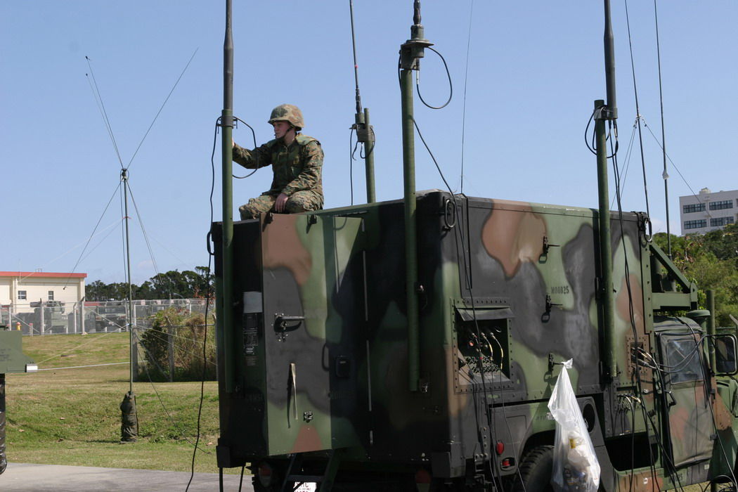 通信兵 MOS25 : 軍用無線のブログ suzuki shinichi