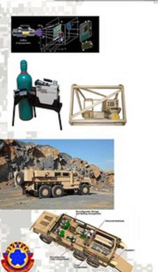 爆発物処理 EOD （Explosive Ordnance Disposal）＆ Jammer : 軍用無線のブログ suzuki shinichi