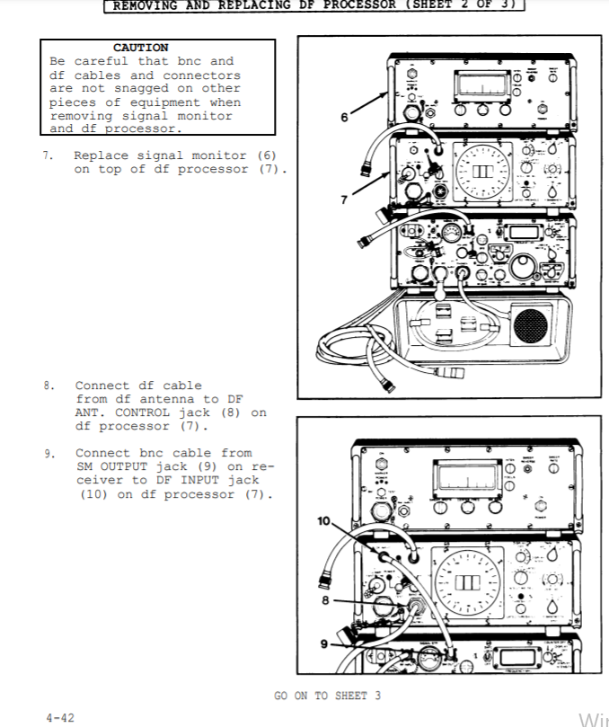 PRD-11＆12 方向探知機および電波傍受機材 : 軍用無線のブログ suzuki shinichi
