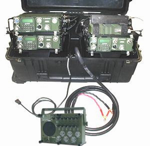 軍用無線機 AN/PRC-117F(C) : 軍用無線のブログ suzuki shinichi