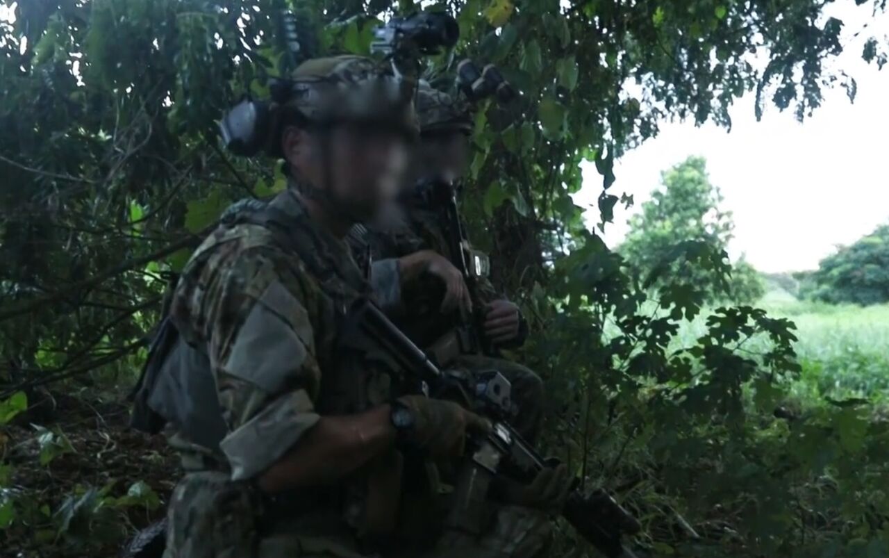 特殊作戦群（JGSDF Special Forces Group : SFGp） : 軍用無線のブログ suzuki shinichi