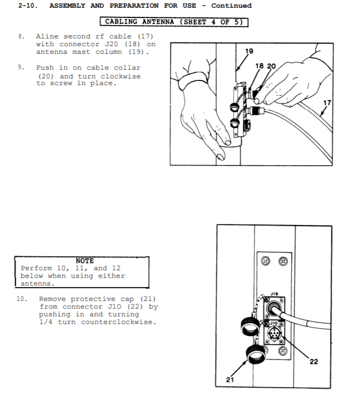 PRD-11＆12 方向探知機および電波傍受機材 : 軍用無線のブログ suzuki shinichi