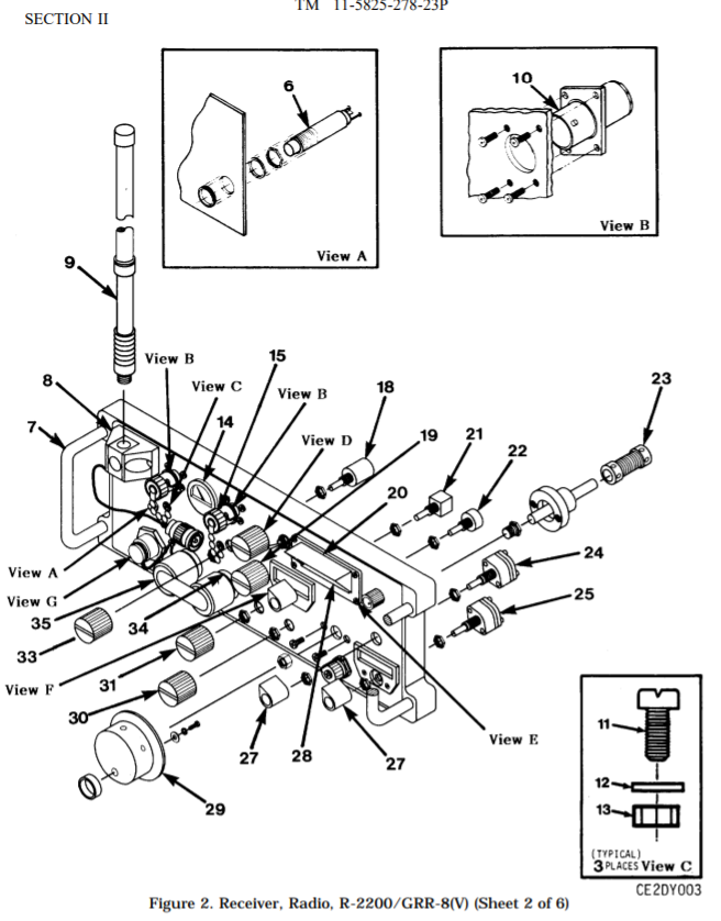 PRD-11＆12 方向探知機および電波傍受機材 : 軍用無線のブログ suzuki shinichi
