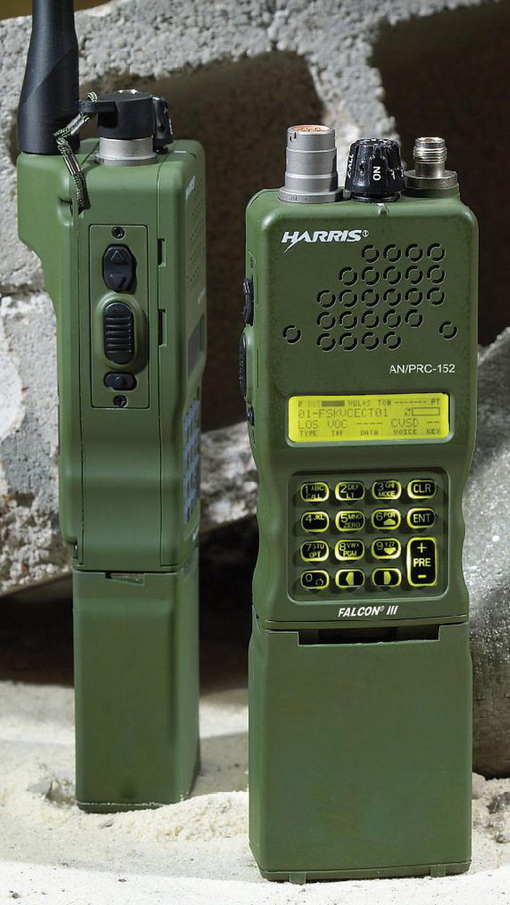 軍用無線機 AN/VRC-110 AN/PRC-152 : 軍用無線のブログ suzuki shinichi