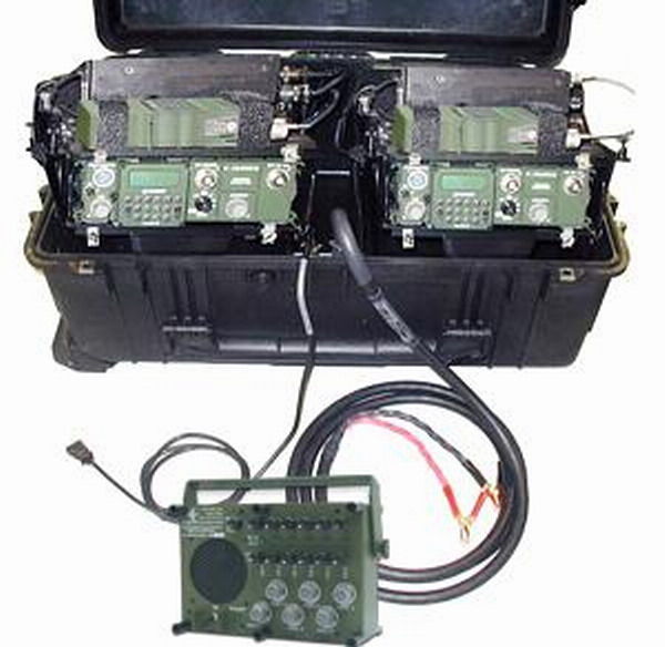 軍用無線機 AN/PRC-117F(C) : 軍用無線のブログ suzuki shinichi