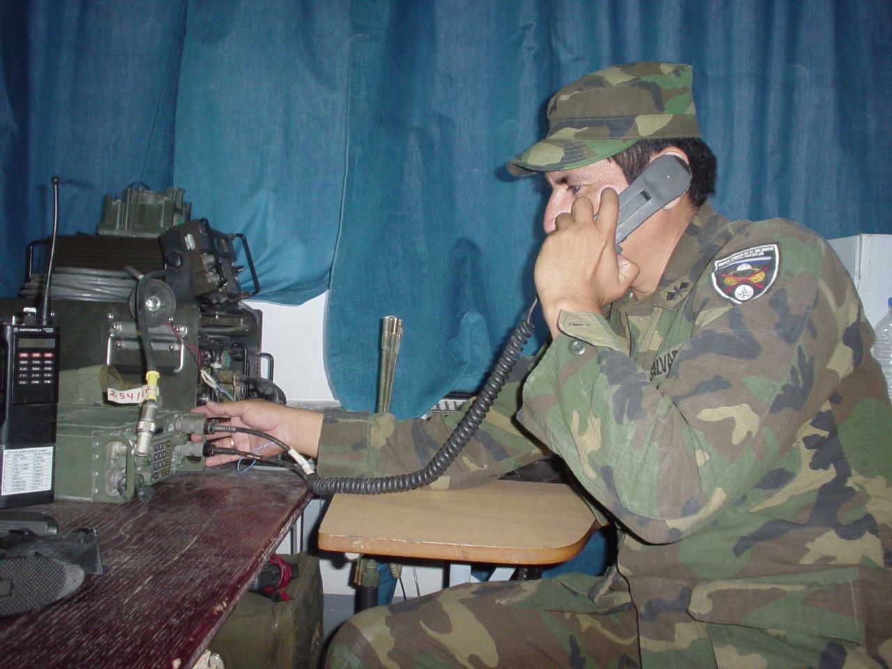 2006年03月15日 : 軍用無線のブログ JA2GZU suzuki shinichi