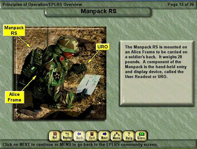 EPLRS ミリタリーラジオRT-1720FUHFトランシーバーW /リモートケーブルコンピューターHMMWV EPLRS : 軍用無線の ...