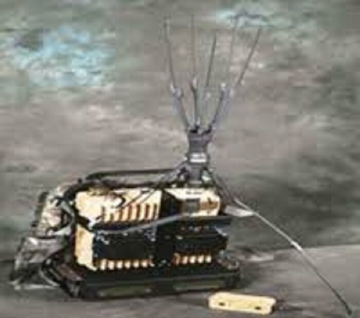 爆発物処理 EOD （Explosive Ordnance Disposal）＆ Jammer : 軍用無線のブログ suzuki shinichi