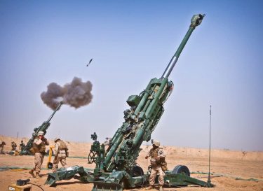 M982 エクスカリバー、155mm口径の誘導砲弾 : 軍用無線のブログ suzuki shinichi